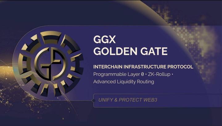 Web3.0 跨链基础设施协议 Golden Gate (GGX) 发布全新路线图，揭示了具备 Layer0 特性且可编程的跨链基建生态 - 知乎