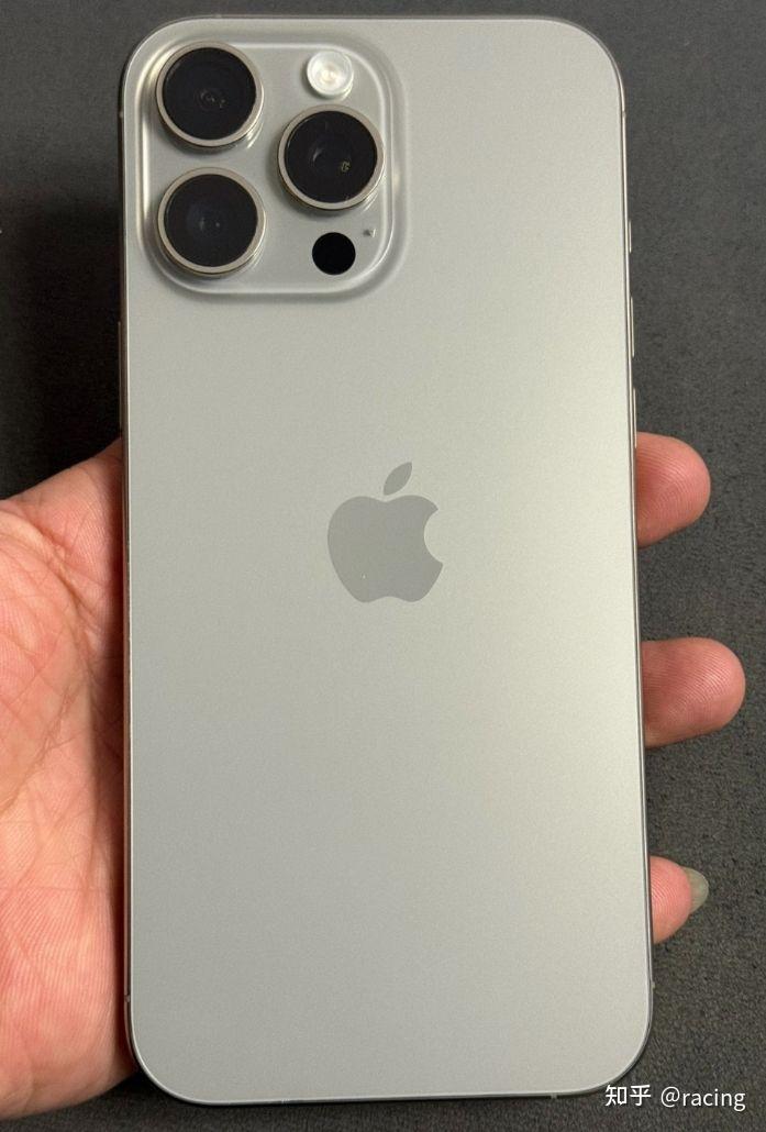 网友贪便宜5000多买美版有锁iPhone16Pro Max，缺点比优点多！ - 知乎
