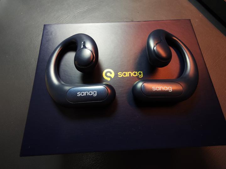 不压耳个性化超强的塞那sanag Z63开放式耳机评测！真用过很舒服 - 知乎
