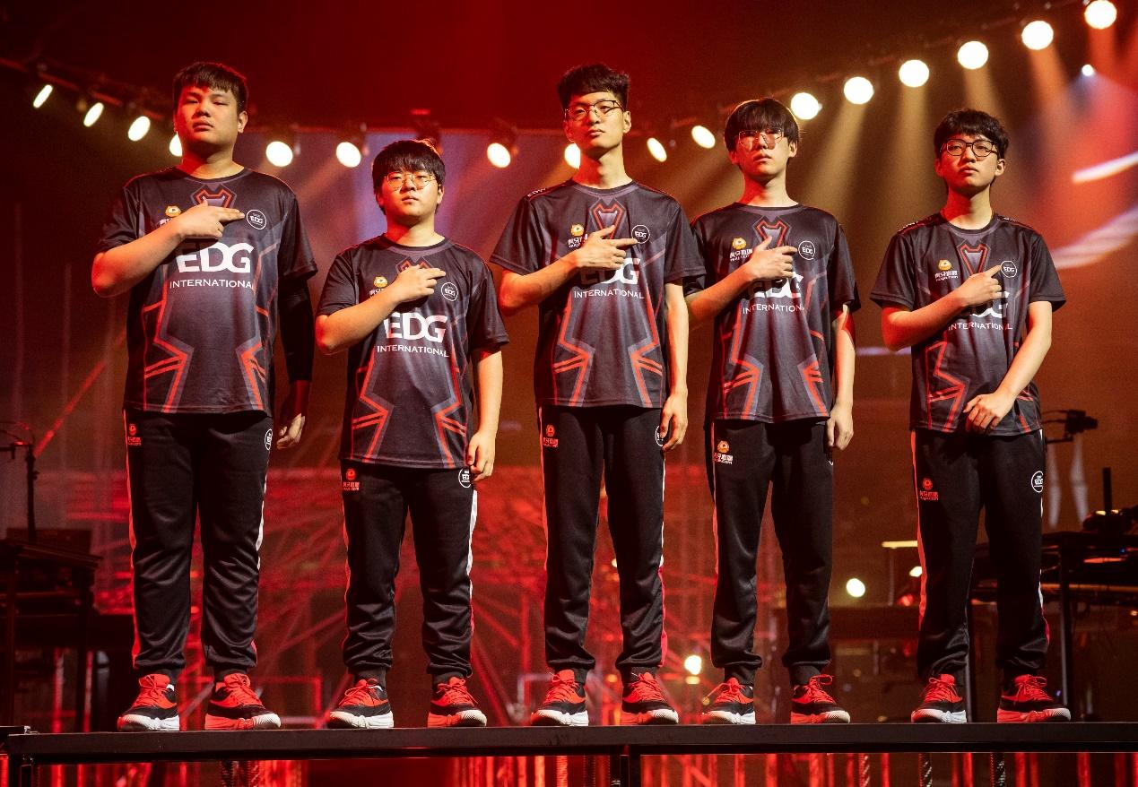 【东京大师赛】战队简介：EDG与ASE - 知乎