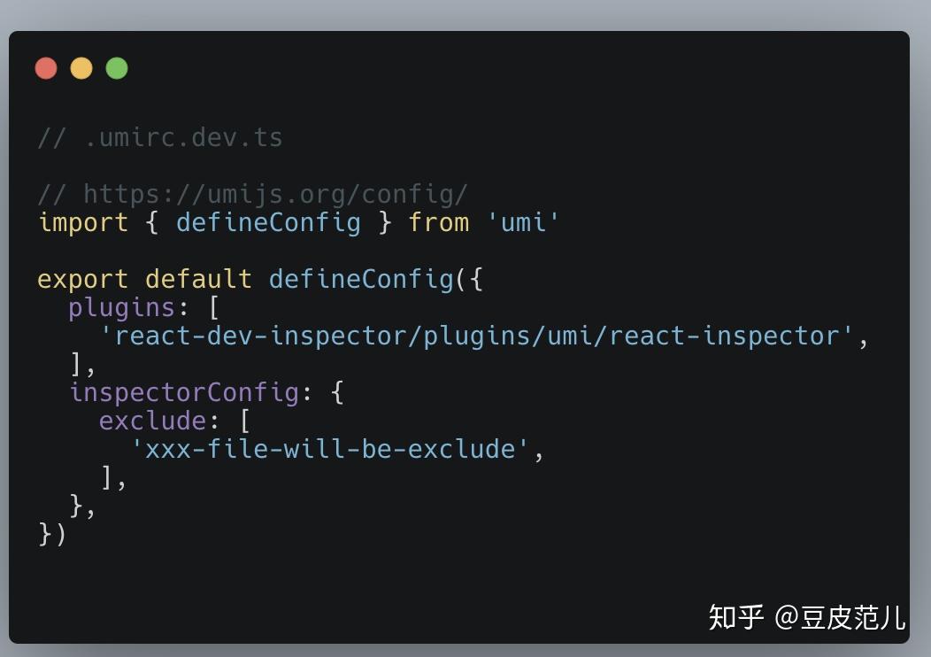 神器推荐：React Dev Inspector！ - 知乎