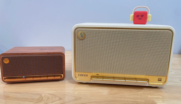 618高颜值蓝牙音箱选购，漫步者M330&M230深情推荐！ - 知乎