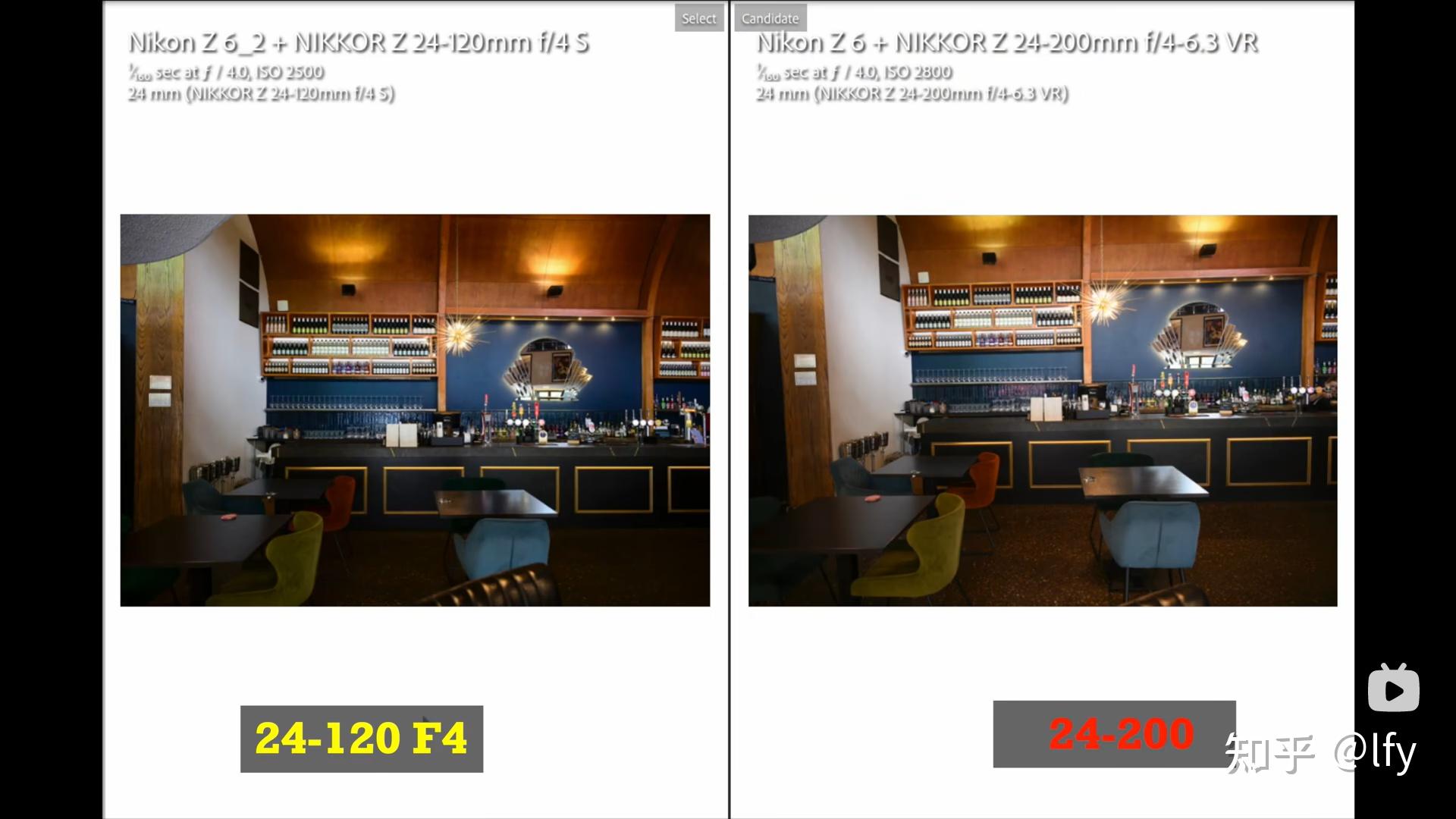 尼康Z口24-120好，还是Z24-200好？ - 知乎