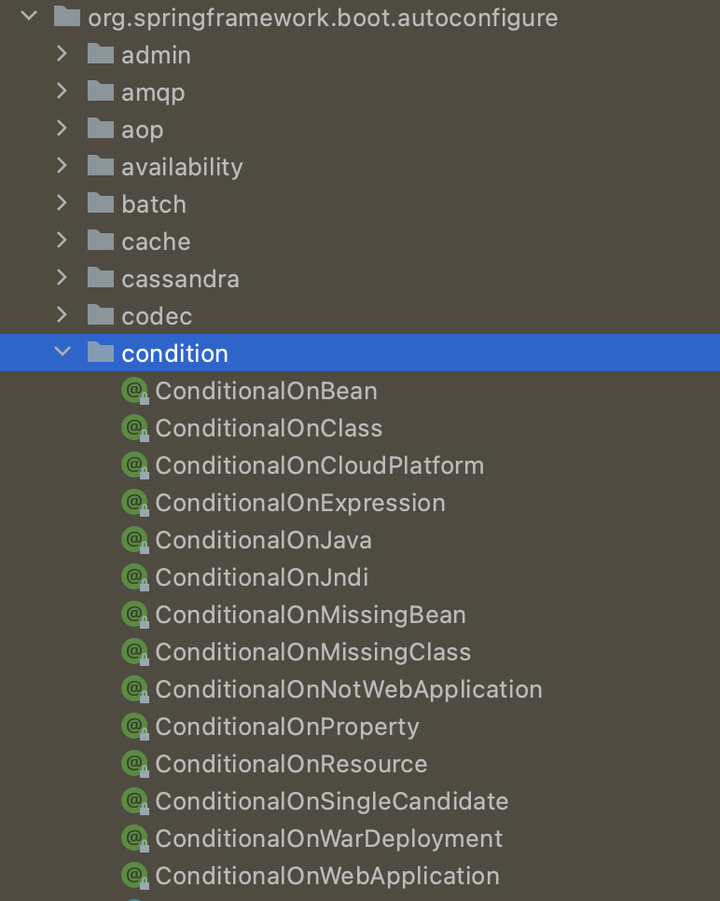 Conditional注解与SpringBoot组件扩展 - 知乎