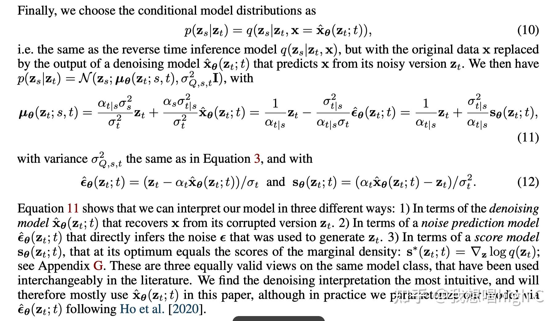 diffusion model 最近在图像生成领域大红大紫，如何看待它的风头开始超过 GAN ？ - 知乎