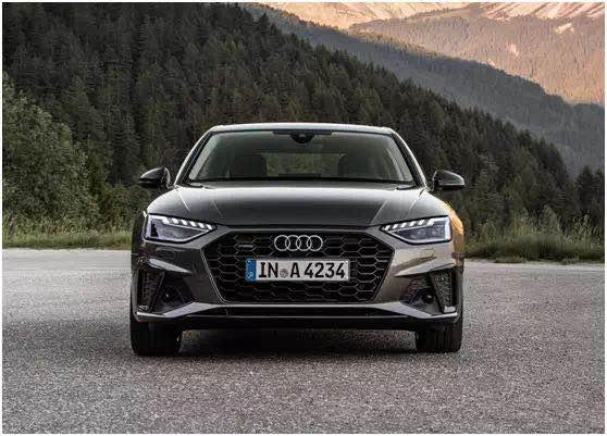 看2020全新奥迪A4L - 知乎