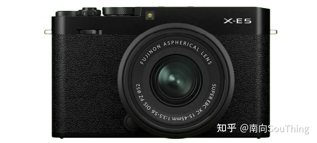 富士X-E5正式预热：轻便旁轴即将归来，全新 XF23mm F2.8饼干头同步亮相！ - 知乎