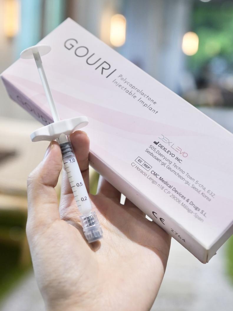 近期美容医美圈讨论热度最高的产品-GOURI - 知乎