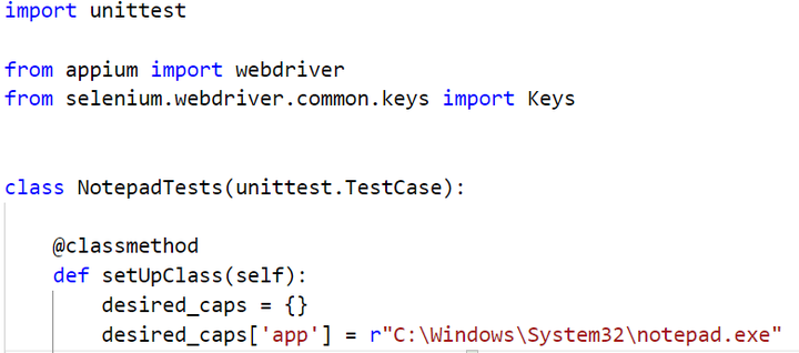 win10使用WinAppDriver实现UI自动化 - 知乎