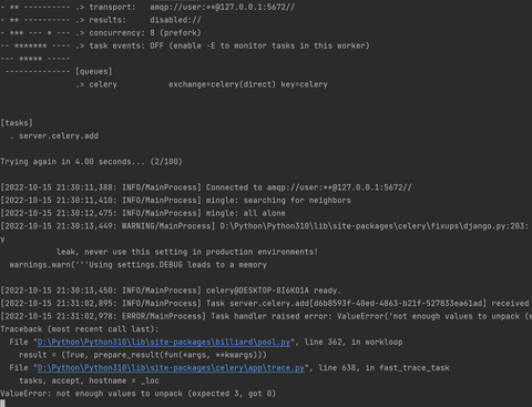 Celery实践 - 知乎
