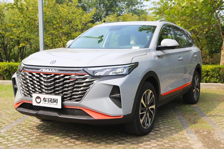 1.5T+7DCT，动力足够好感提升，试驾东风风神AX7马赫版 - 知乎