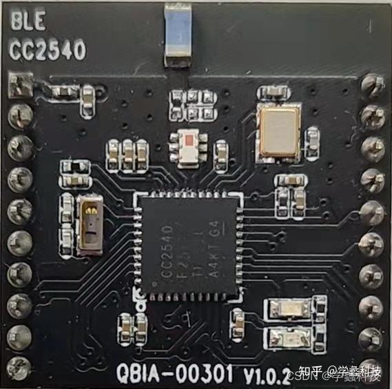 学习笔记（一）——认识BLE协议栈CC2540 - 知乎