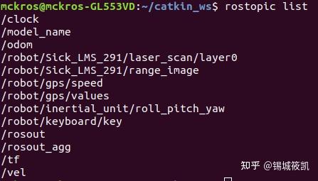ROS联合webots实战案例(六)实现cartographer建图与导航[1] - 知乎