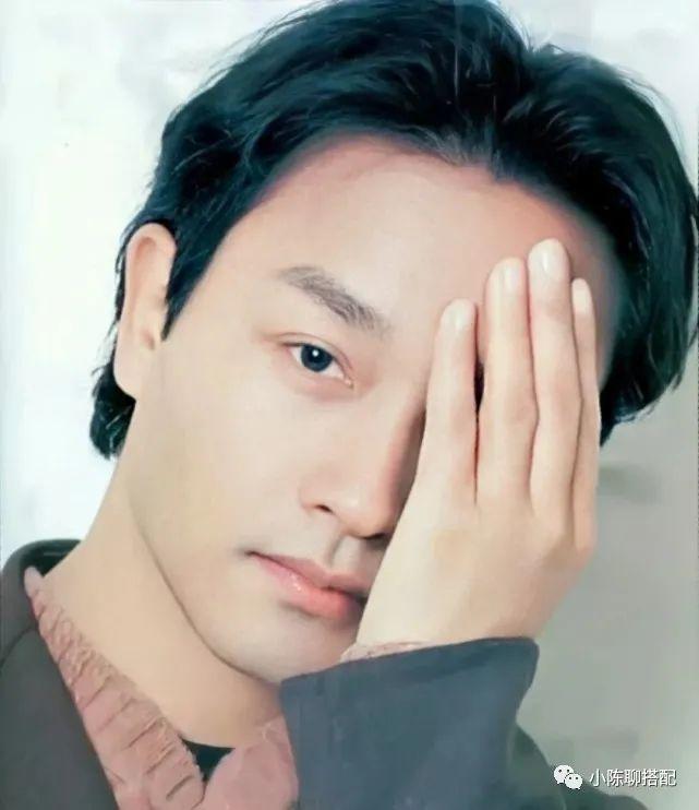 为何“女生男相、男生女相，是为极品”？林青霞、张国荣当属代表 - 知乎