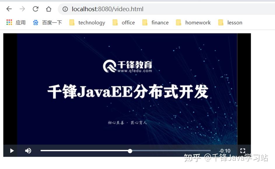 程序员必备技能：Java中实现视频处理及播放功能 - 知乎