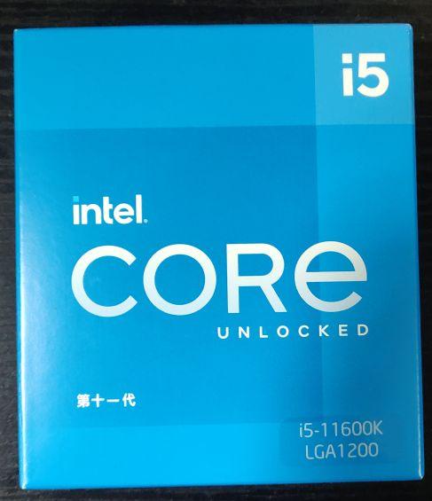 十一代酷睿中流砥柱i5 11600K评测 - 知乎