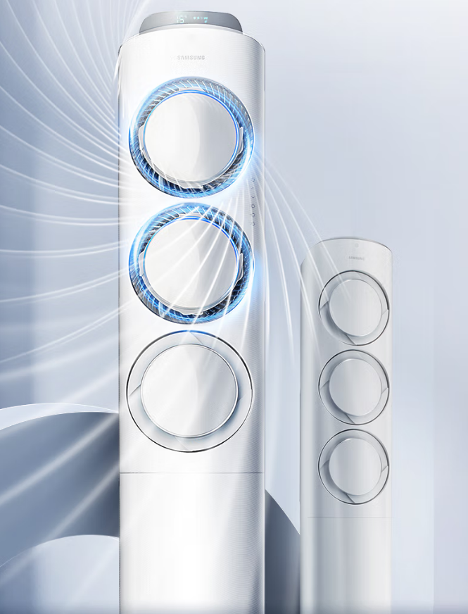 三星风之交响3匹KFR-72L/EMC1空调对比三星风之交响3匹KFR-72L/EMD3这2款空调要怎么选？哪款更好？有什么不同 - 知乎