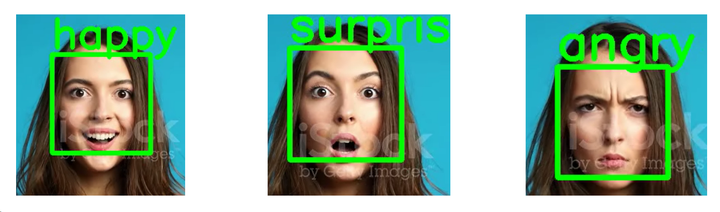 基于DeepFace和opencv，识别并分析视频中人物的面部表情 - 知乎