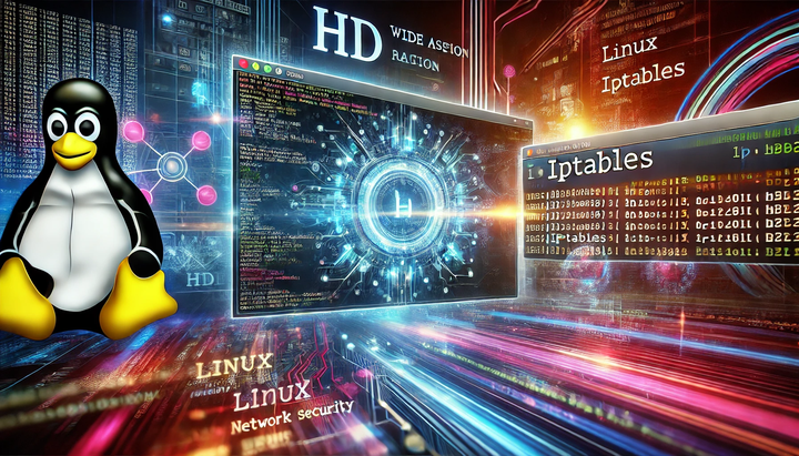 Linux iptables 教程：掌握网络数据包管理的核心工具 - 知乎