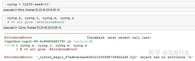 Cython教程与代码之——Cython_tutorial之cython和numpy以及pandas - 知乎