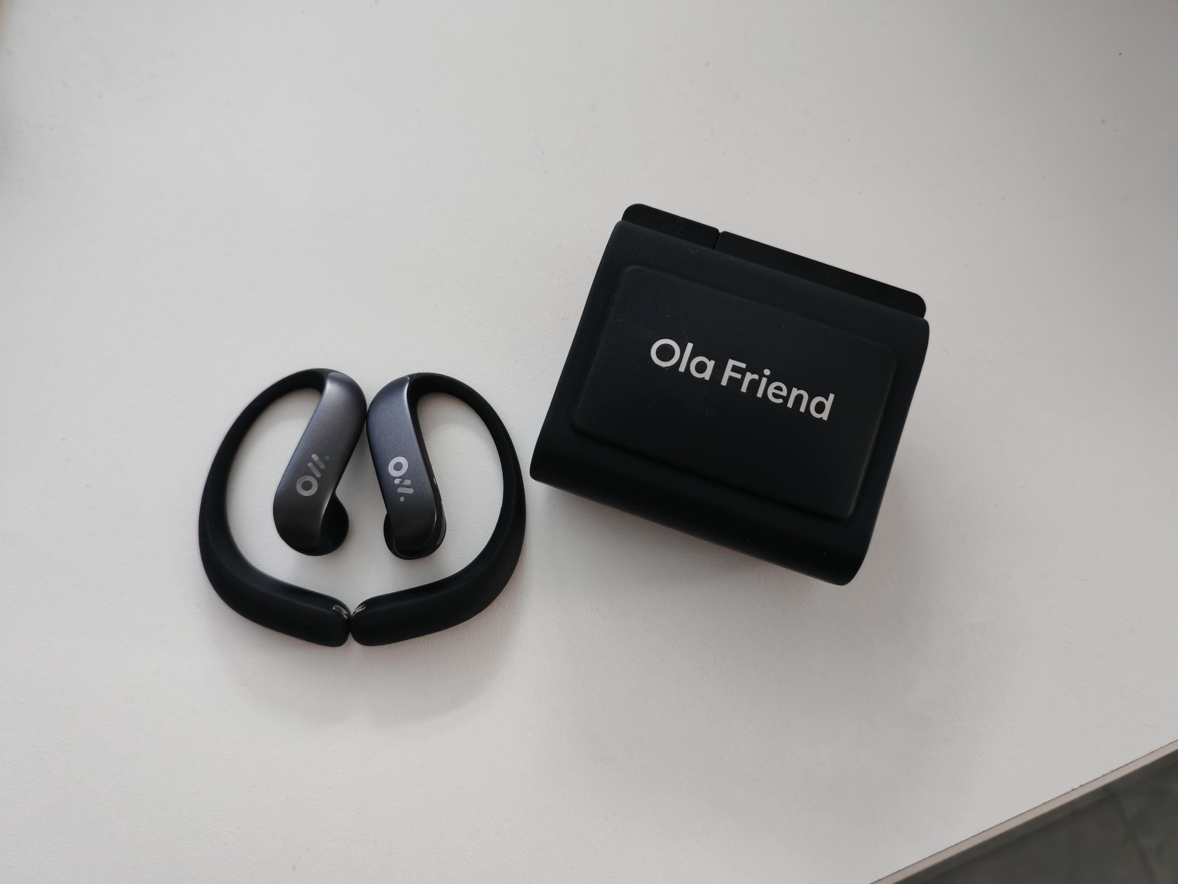 首款AI耳机诞生！Ola Friend的"智能体"革命是噱头还是未来？ - 知乎