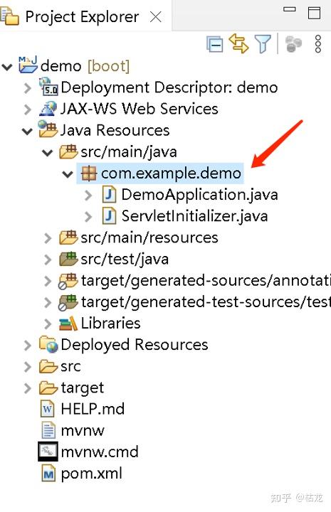 使用Eclipse创建Springboot项目(从零开始配置) - 知乎