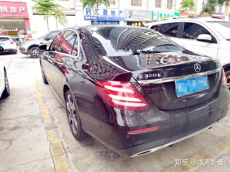奔驰E320L 3.0T刷ECU升级：3.0T发动机潜力真大！ - 知乎