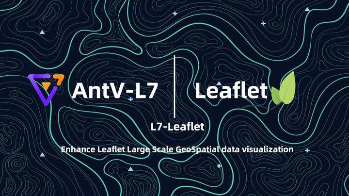 L7 · Leaflet 结合会怎么样？增强 Leaflet 大数据可视化能力，L7 可使用 Leaflet 插件生态 - 知乎