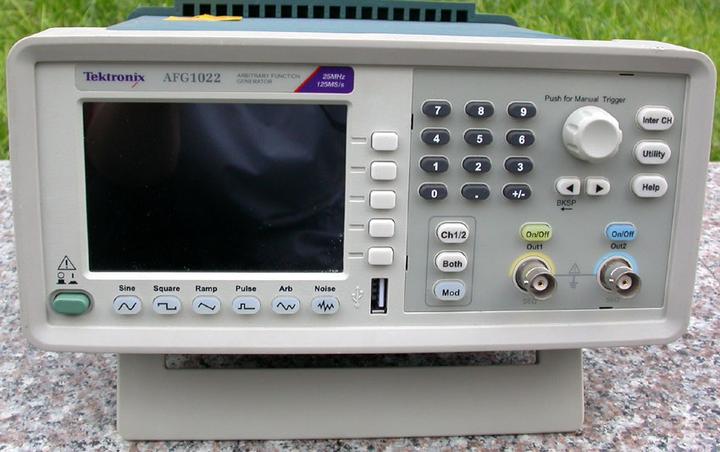 出售/回收/维修 泰克Tektronix AFG2021 频谱分析仪 - 知乎