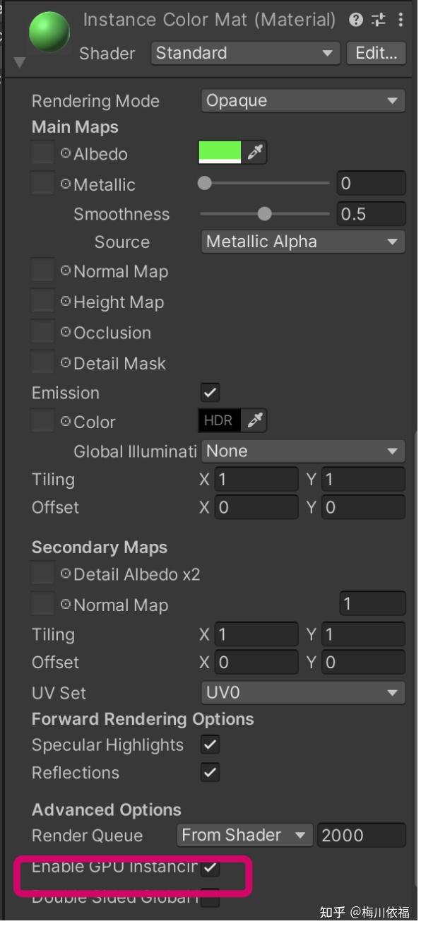 GPU Instancing 深入浅出-中级篇（1） - 知乎