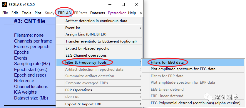 eeglab脑电数据预处理：step by step - 知乎