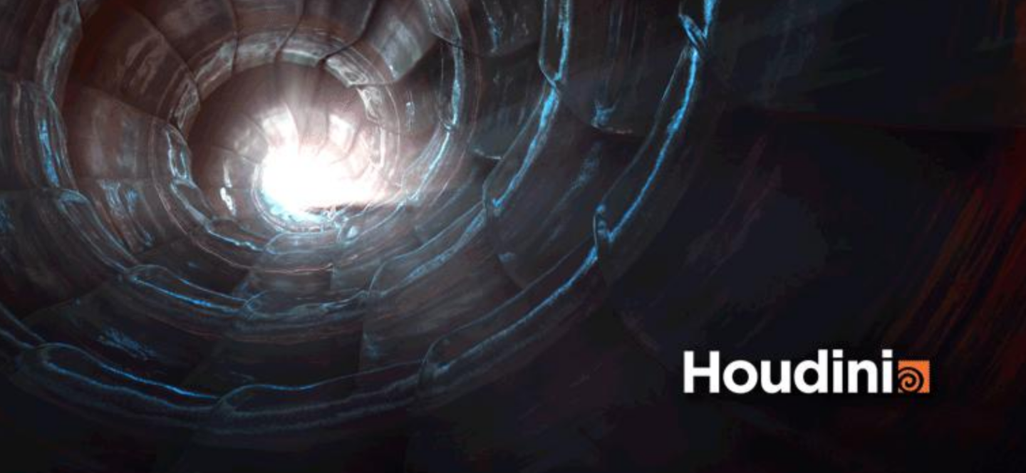 【Houdini】学习 - 知乎