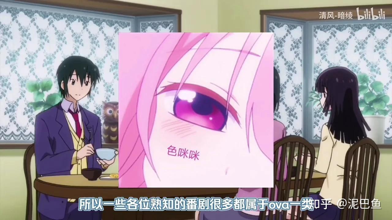 向各位请教一下，有关OVA和OAD区分的标准？ - 知乎