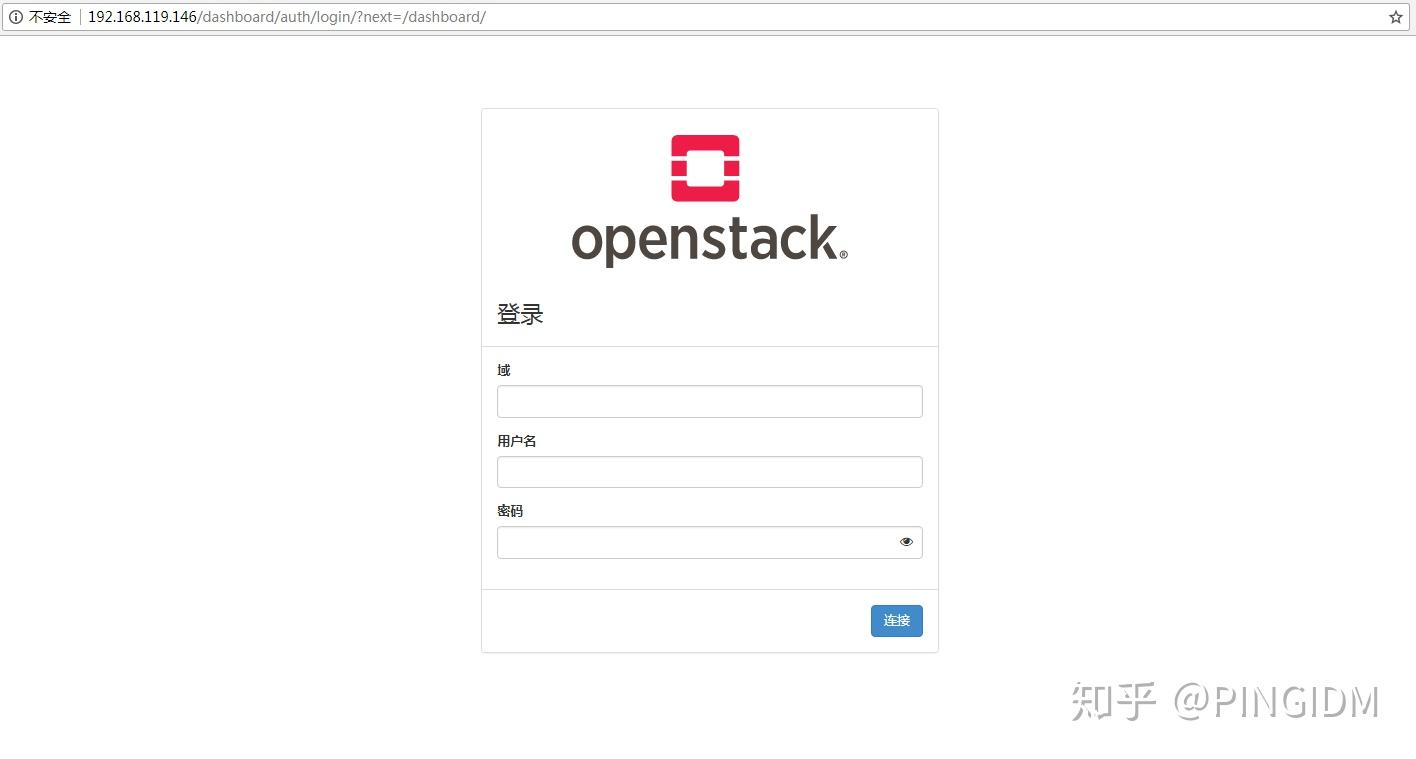 OpenStack学习之官方POC环境Horizon安装（十四） - 知乎