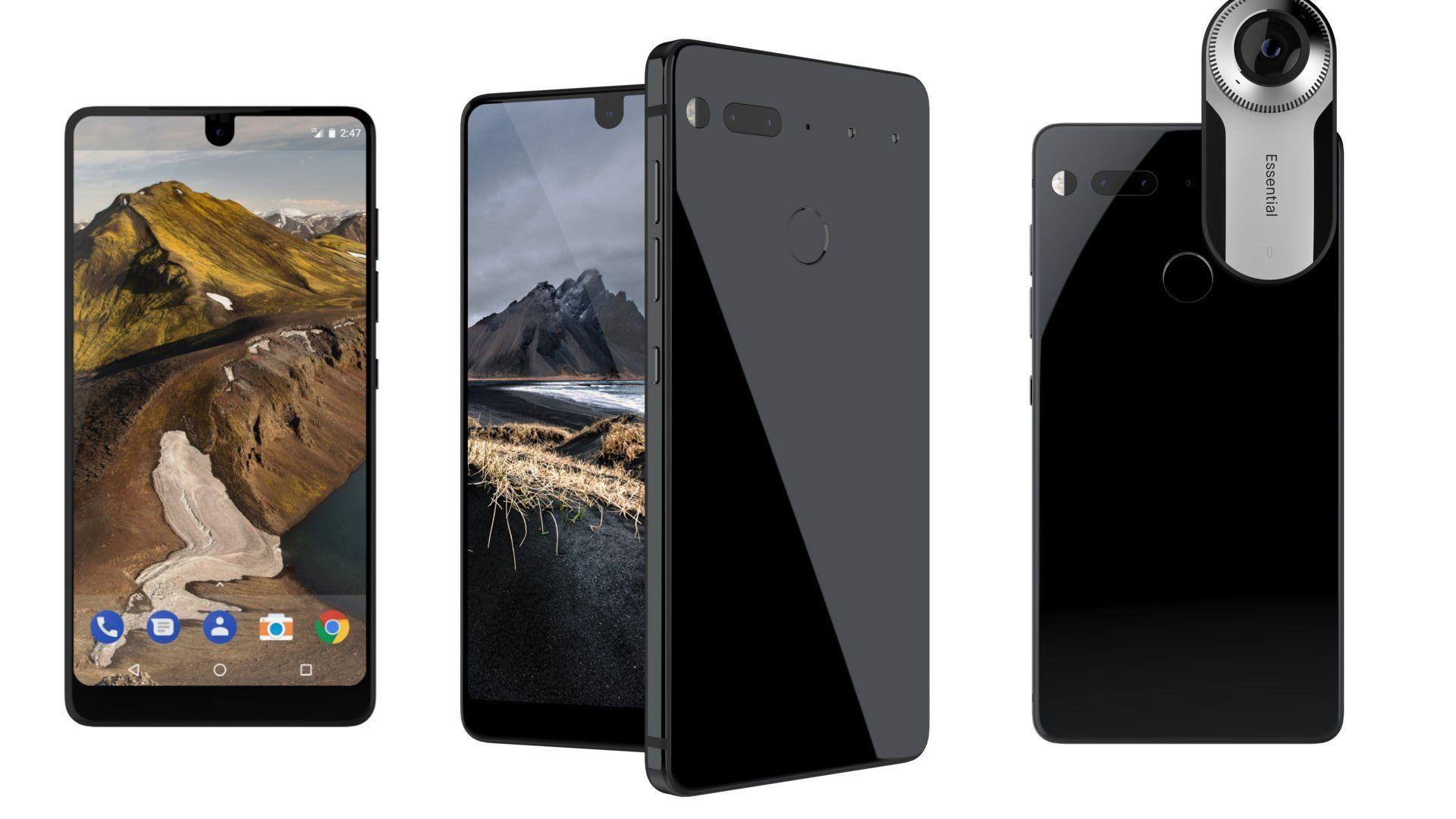 如何评价 Android 之父推出的 Essential Phone？ - 知乎