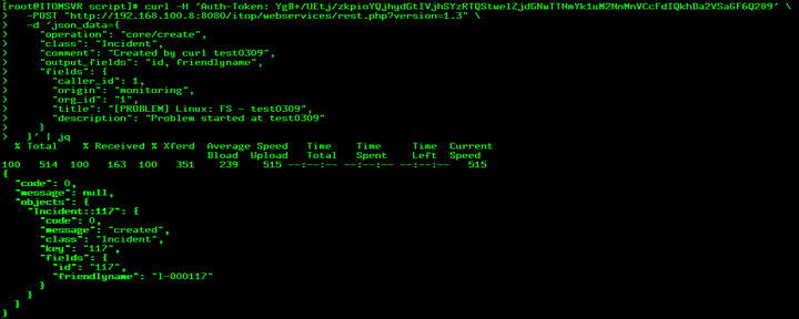 iTop API接口实践 - 知乎