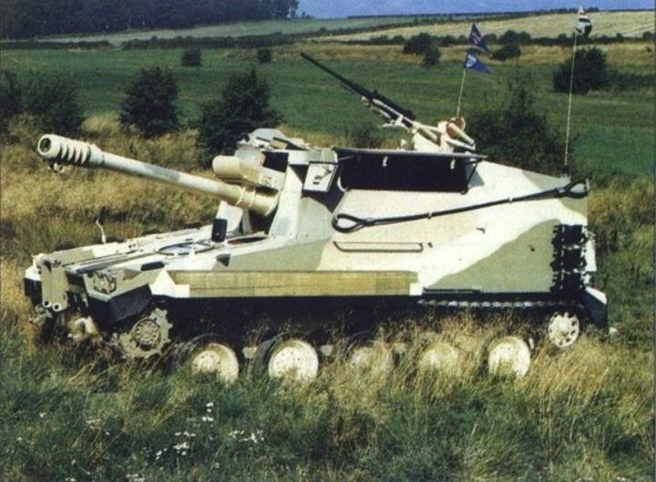 英国RO2000轻型装甲系列，一个未能实现的庞大计划 - 知乎