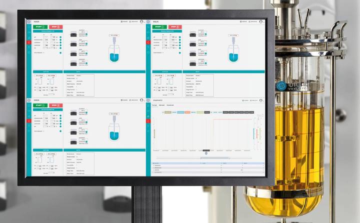 Bionet进口生物反应器-快速工艺开发 - 知乎