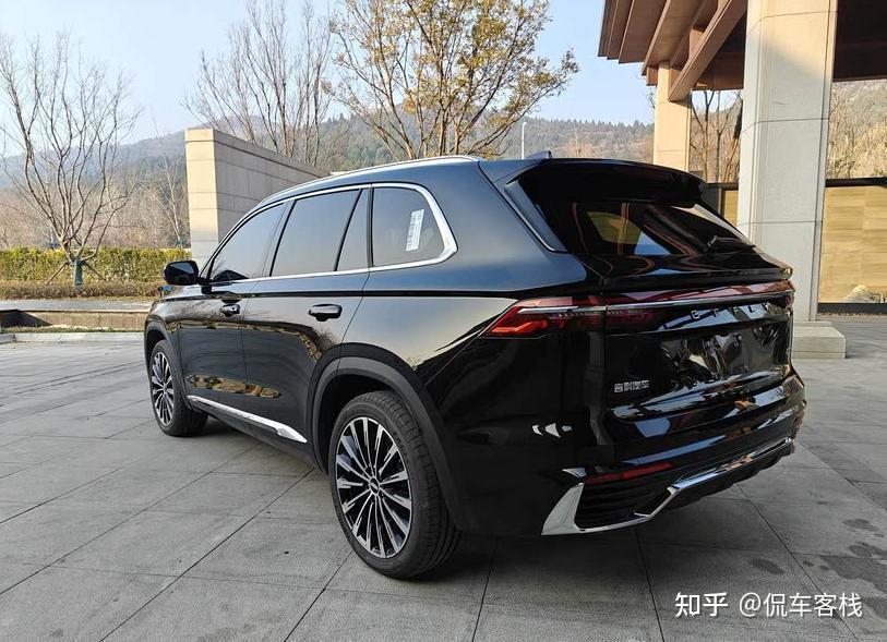 换壳“沃尔沃”火了！全系2.0T+8AT，30天热销23817台 - 知乎