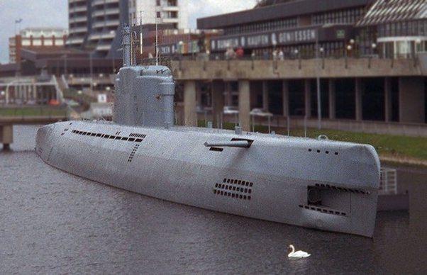 为什么人们说德国XXI型潜艇是一艘糟糕的潜艇？ - 知乎