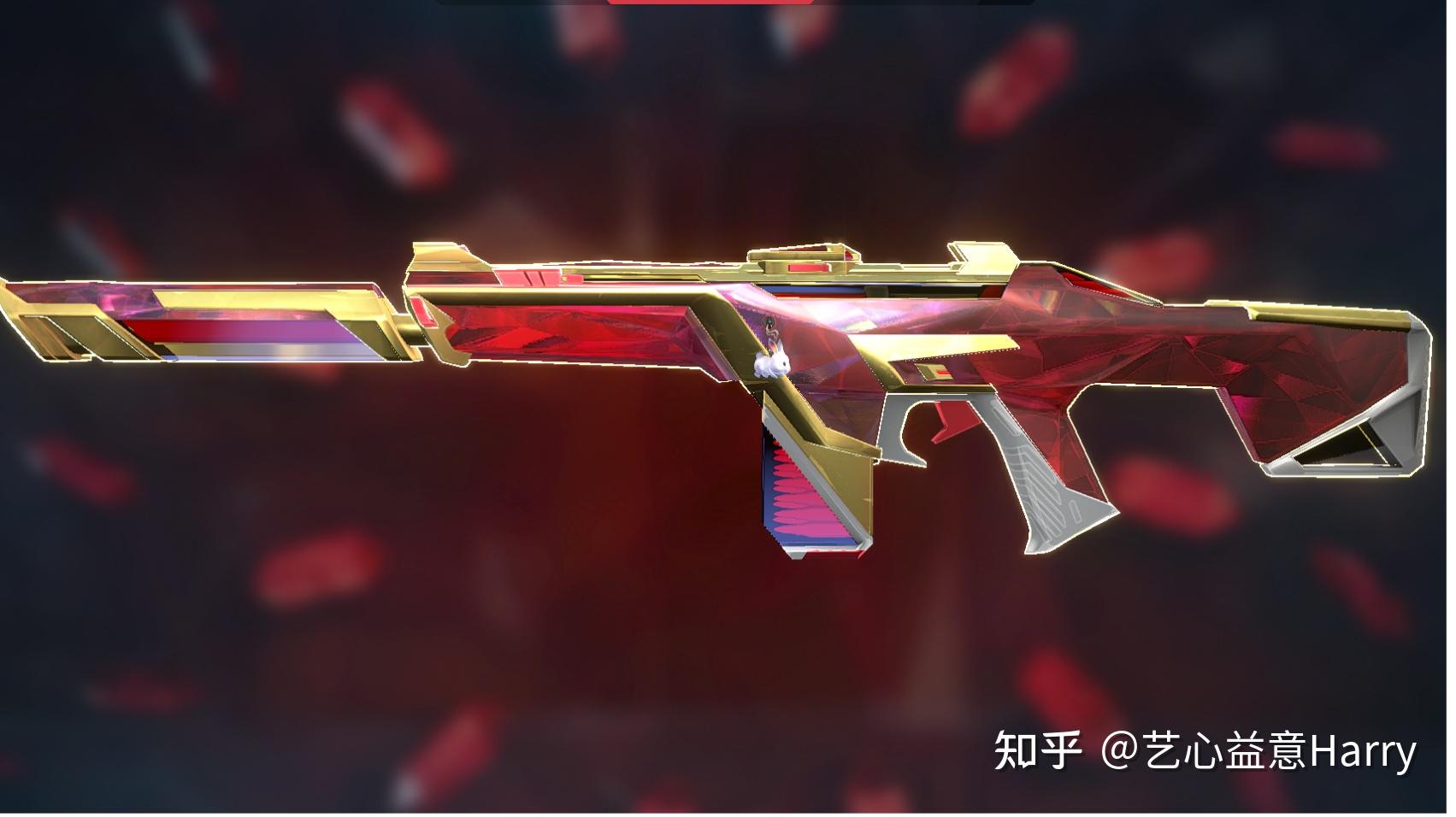 无畏契约 valorant 皮肤简评 之 M4 篇（3） - 知乎