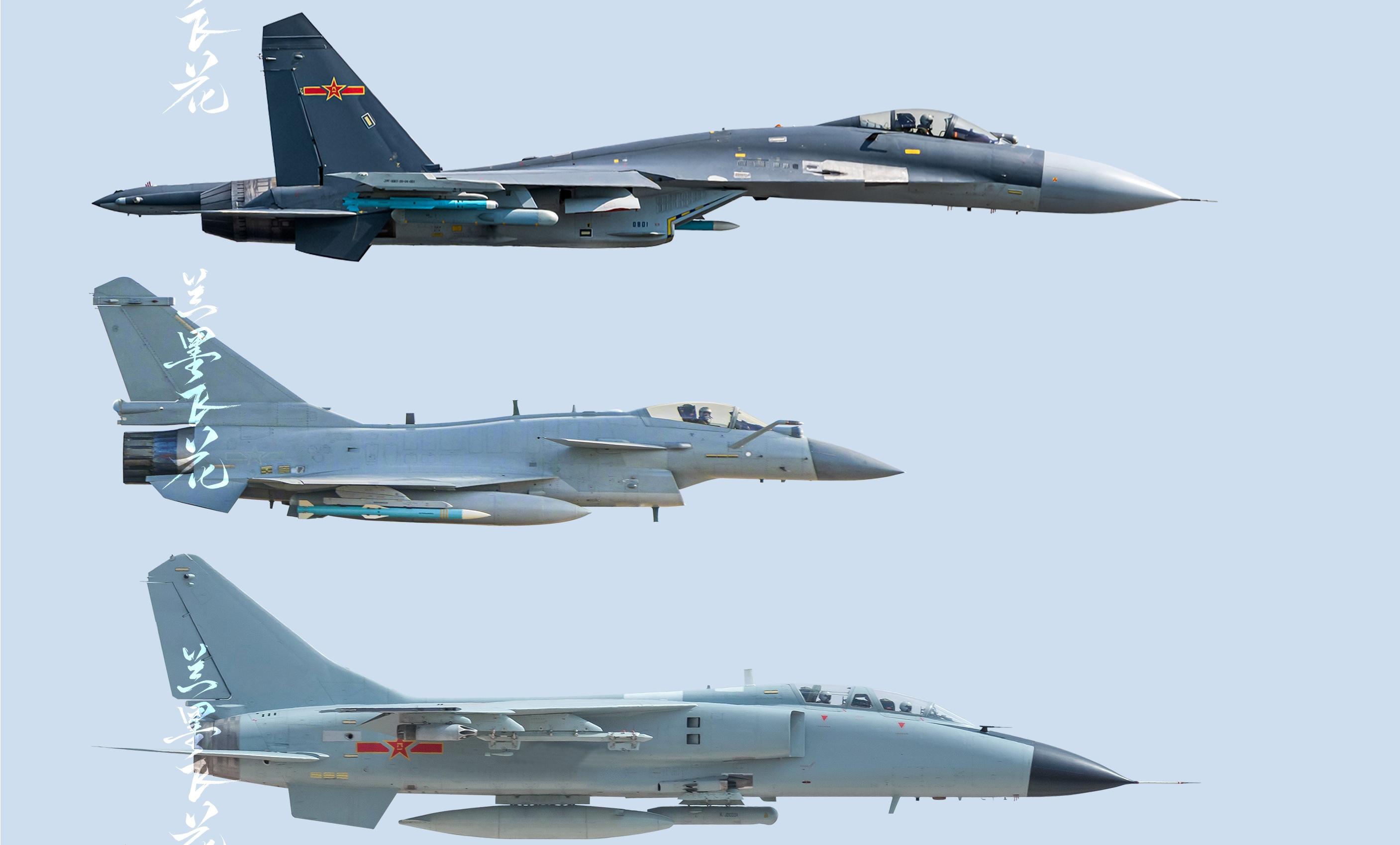 【架空讨论】以成飞的开发能力，非隐身的双发J10（双发大十）综合各项性能和J16比如何？ - 知乎