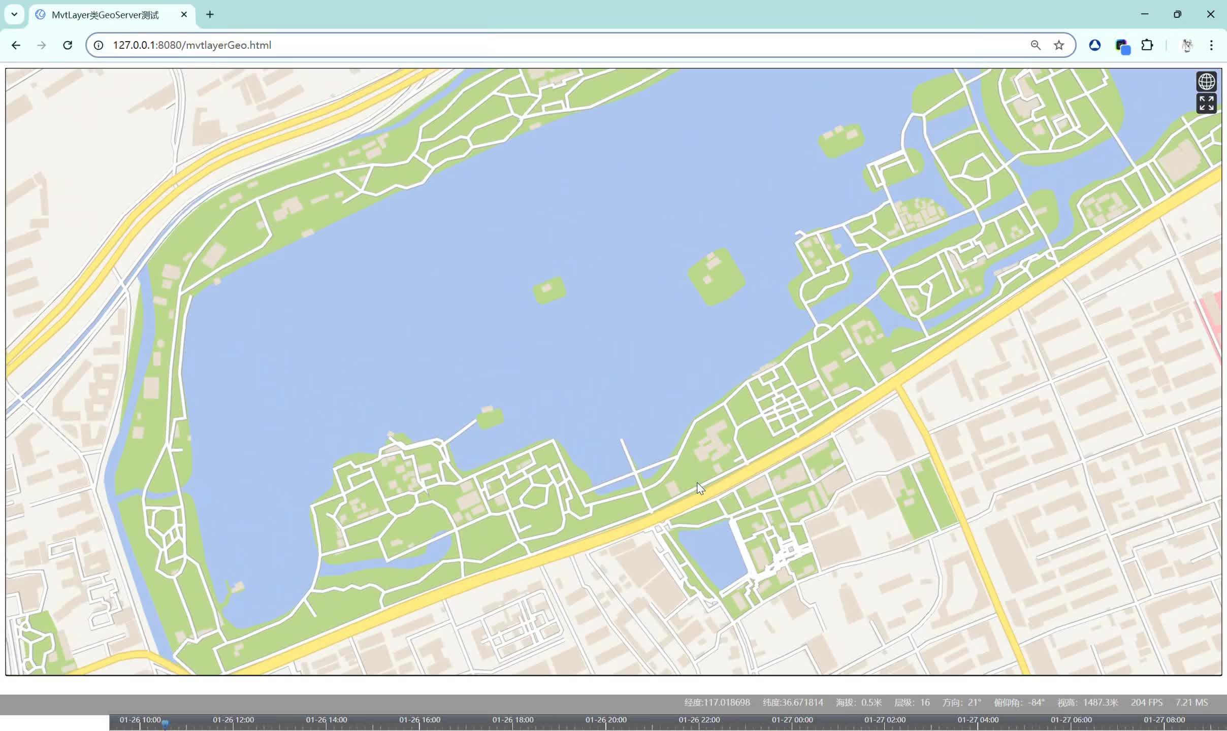 Cesium如何原汁原味的加载MapBox Vector Tile（二）渲染路网 - 知乎