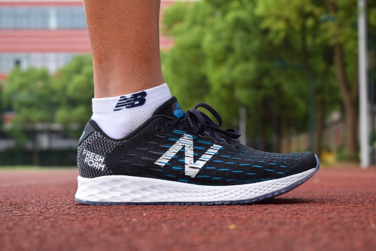 Zante，NB的进阶 || NB Fresh Foam Zante Pursuit跑鞋 - 知乎