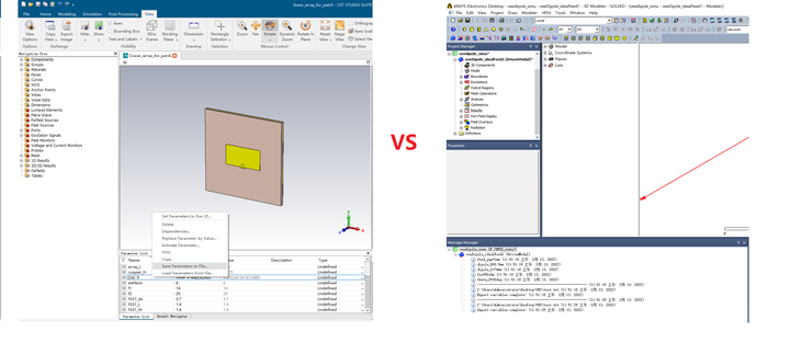 vbs脚本一键导入导出HFSS的Local Variables - 知乎