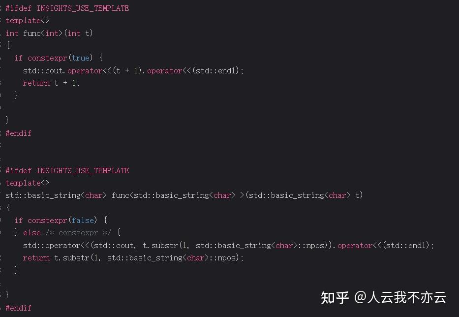 modern C++ type_trait 学习与应用 - 知乎