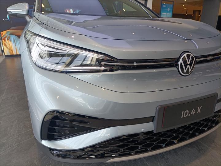 上汽大众ID4.X之我见 - 知乎