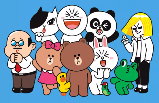 那个曾经靠表情包就能年收入18亿的LINE FRIENDS如今怎么样了？ - 知乎