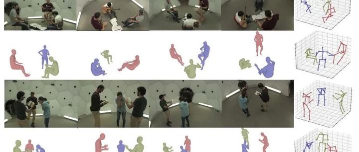 Sea AI Lab 联合 NUS 发表 Multi-view Pose Transformer，完全端到端学习，超强可扩展性 - 知乎