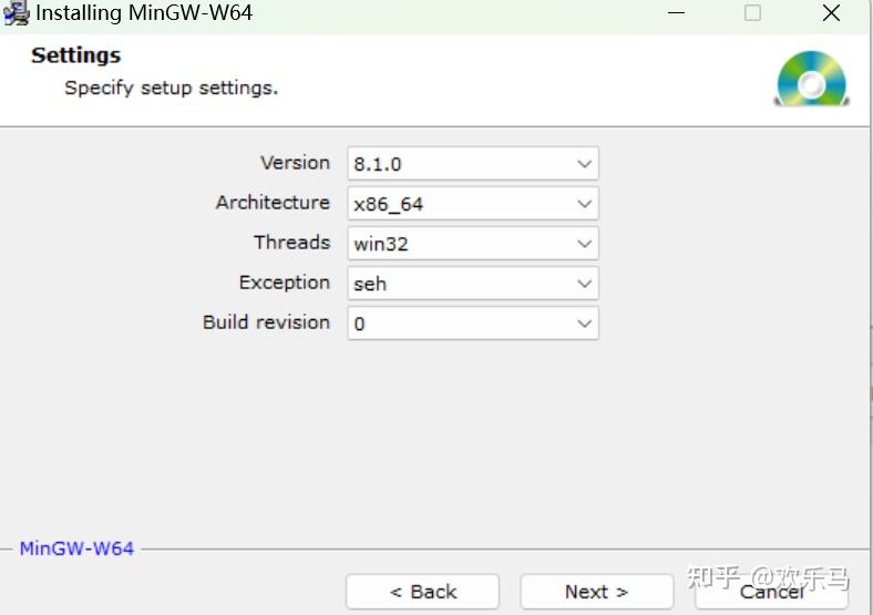 windows10安装mingw-w64 - 知乎